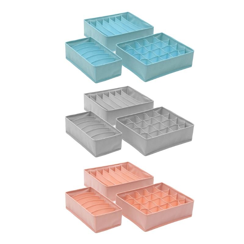 Neat Drawer Organizer (3 in 1 Set) – Neat and Handy