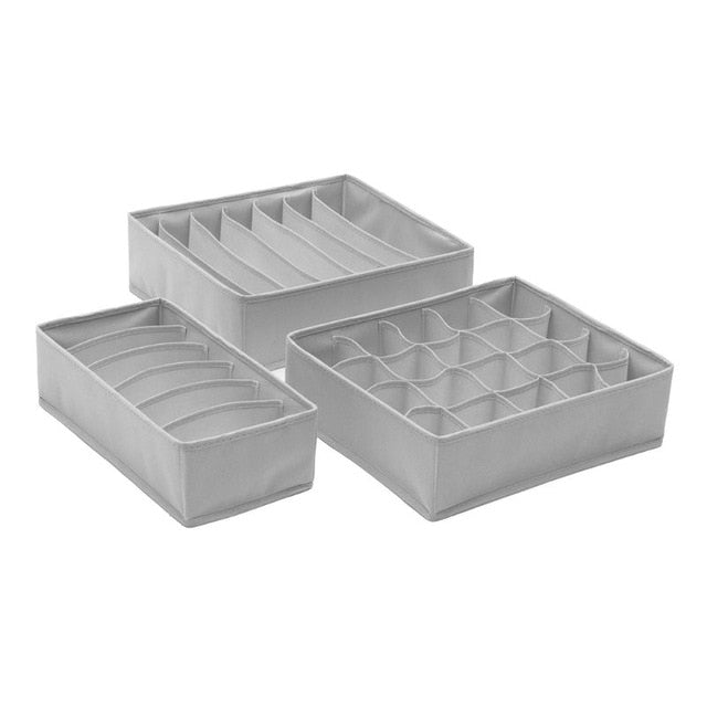 Neat Drawer Organizer (3 in 1 Set) – Neat and Handy